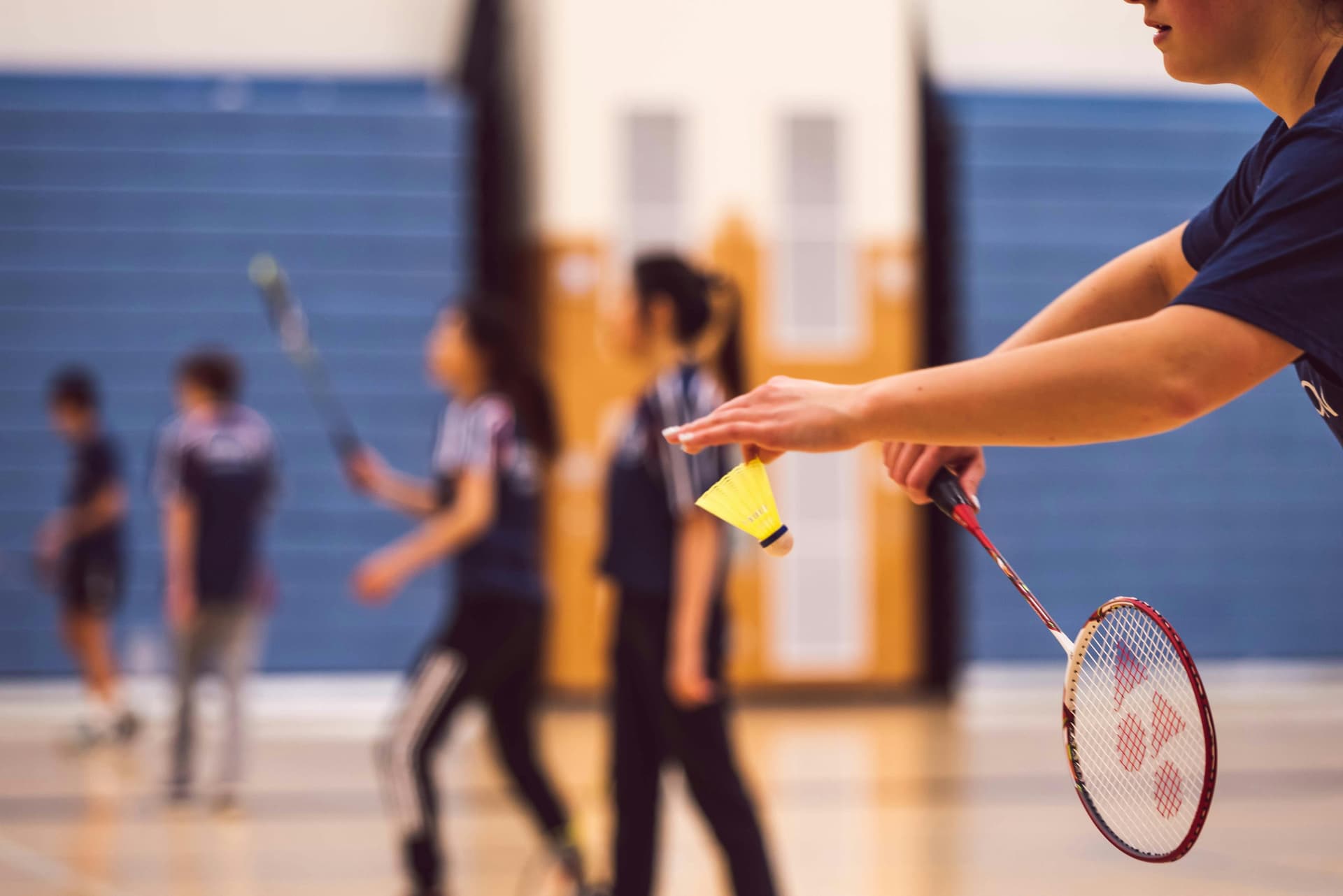 Singles vs Doubles: How Badminton Tactics and Strategy Evolve Between ...