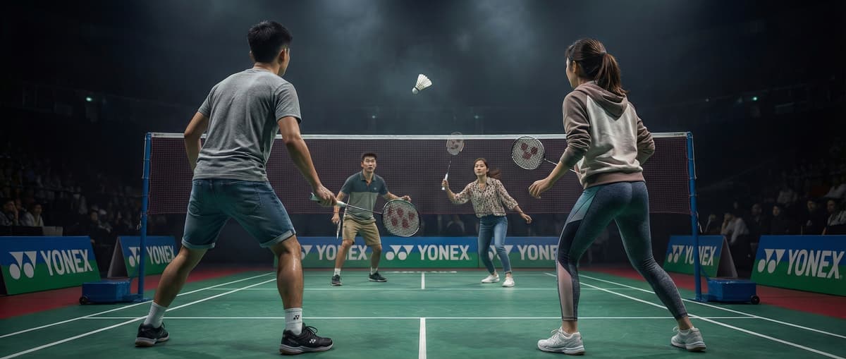 116+ Badminton Courts in Melbourne | Venues & Clubs
