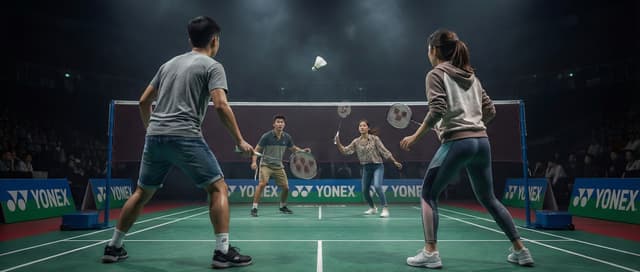 40+ Badminton Courts in Brisbane | Venues & Clubs