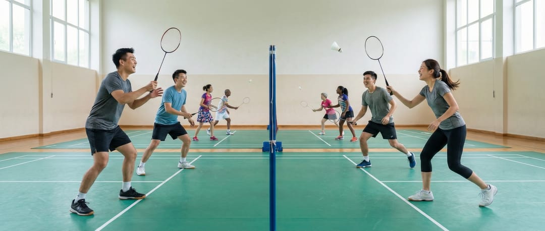 23+ Badminton Courts in Adelaide SA | Near Me Courts & Clubs